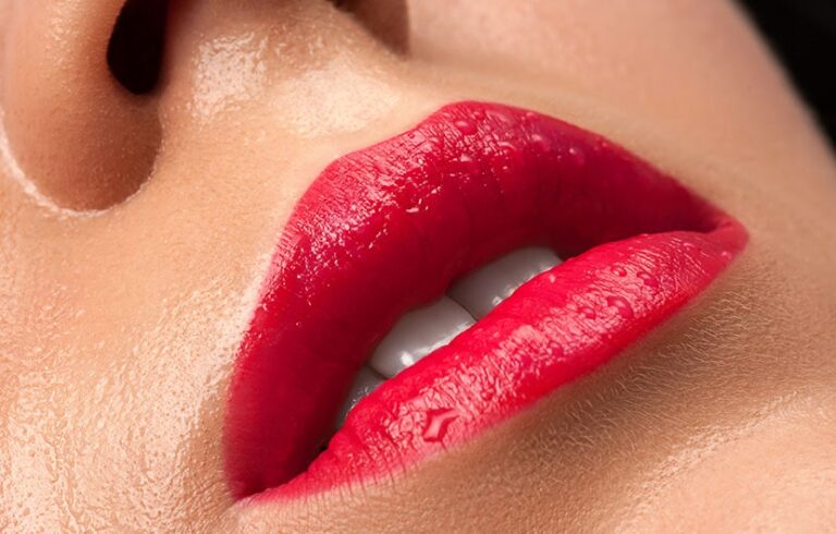 Maquillage permanent - Les lèvres - Beauté des sourcils